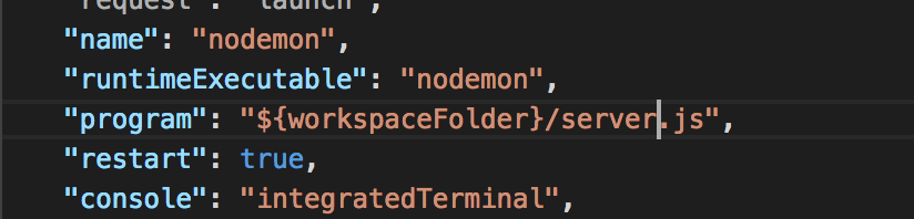 How to Set up Visual Studio Code to Debug Requests with Node.js – Emily ...